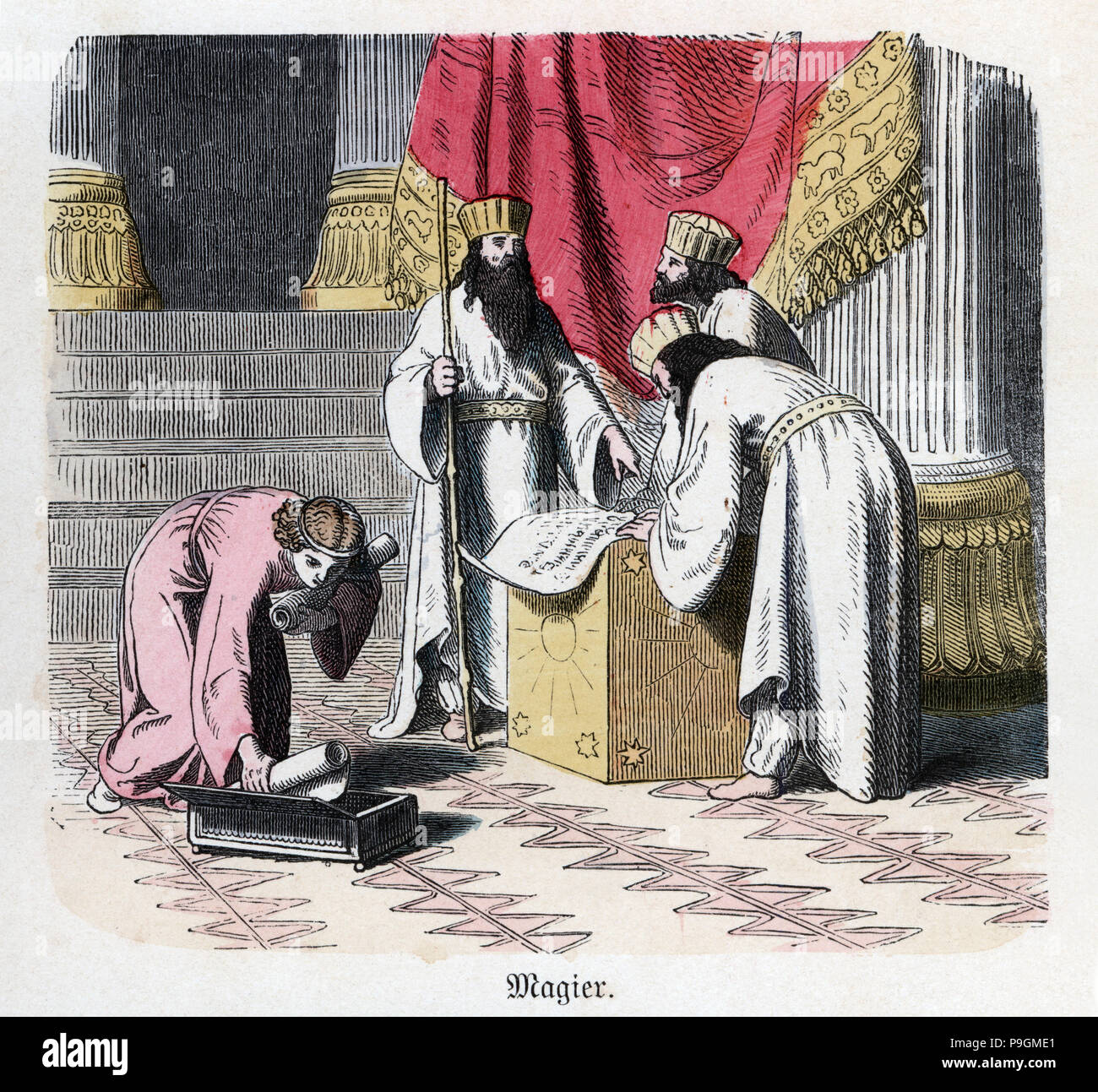 Ancient persian army hi-res stock photography and images - Alamy