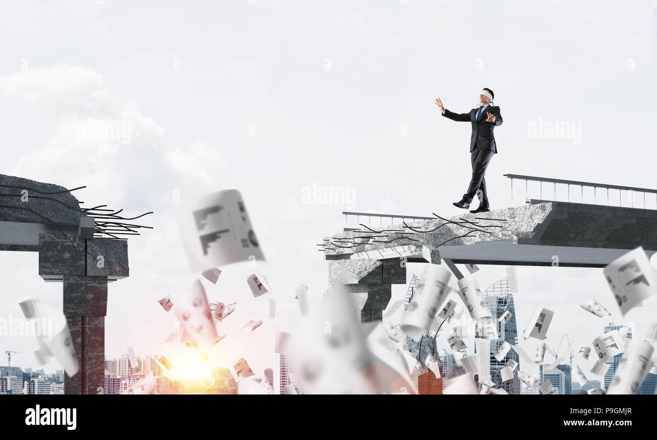 Concept of hidden risks and dangers Stock Photo - Alamy