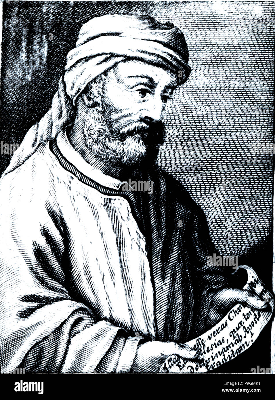 Tertullian hi-res stock photography and images - Alamy