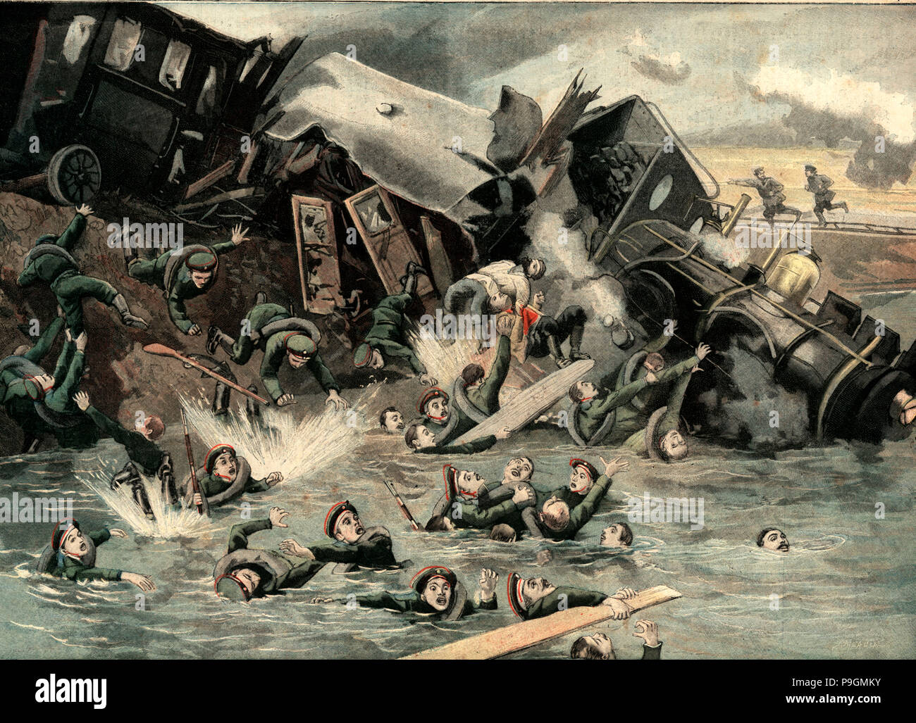 Dead russian soldiers hi-res stock photography and images - Alamy