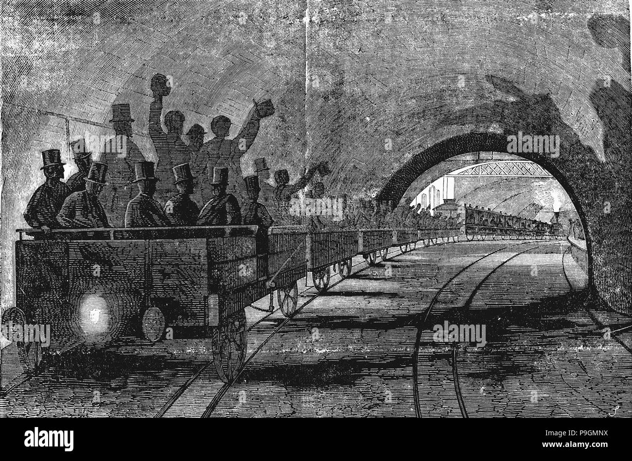 Underground railroad hi-res stock photography and images - Alamy