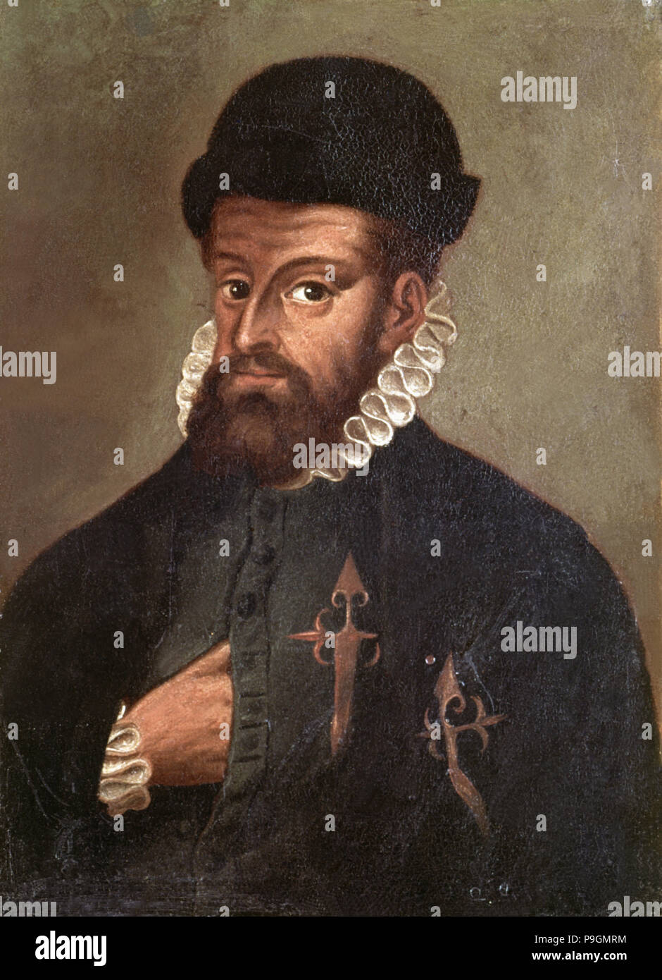Francisco pizarro hi-res stock photography and images - Alamy