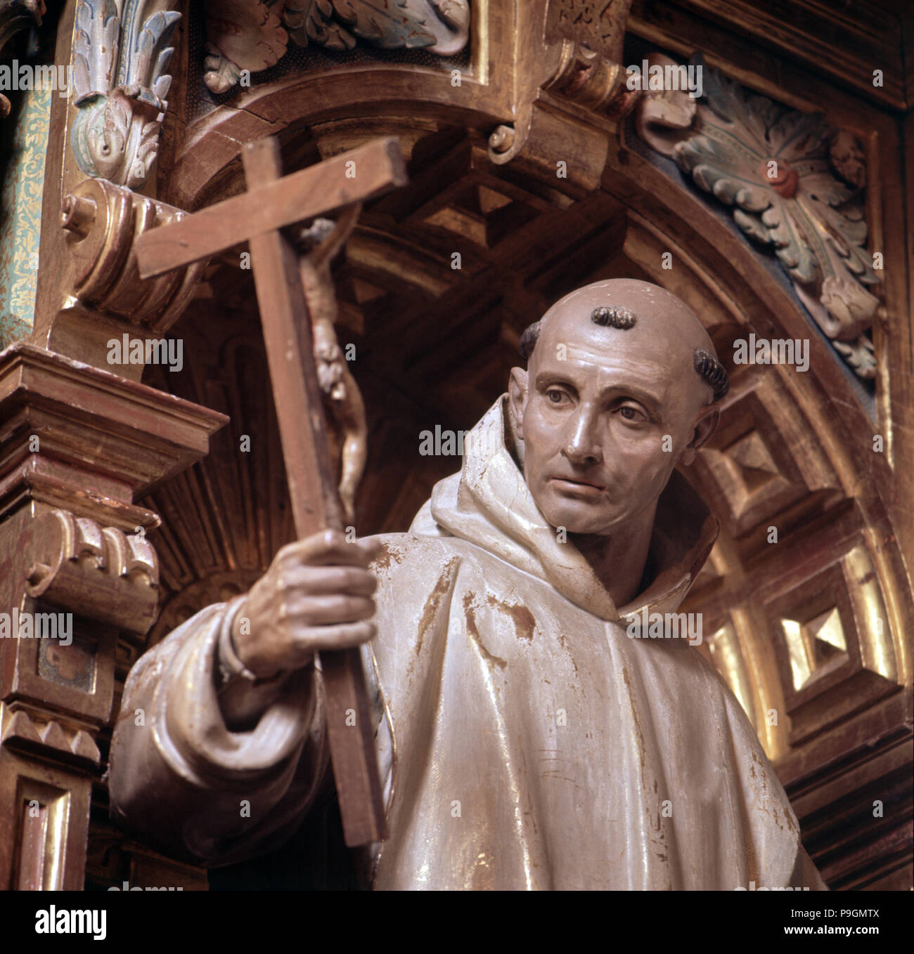 Carthusian order hi-res stock photography and images - Alamy
