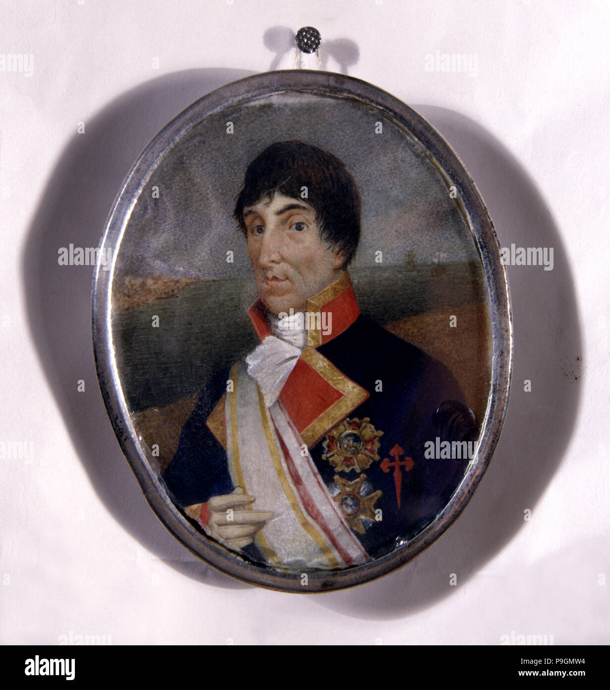 Spanish sailor hi-res stock photography and images - Alamy