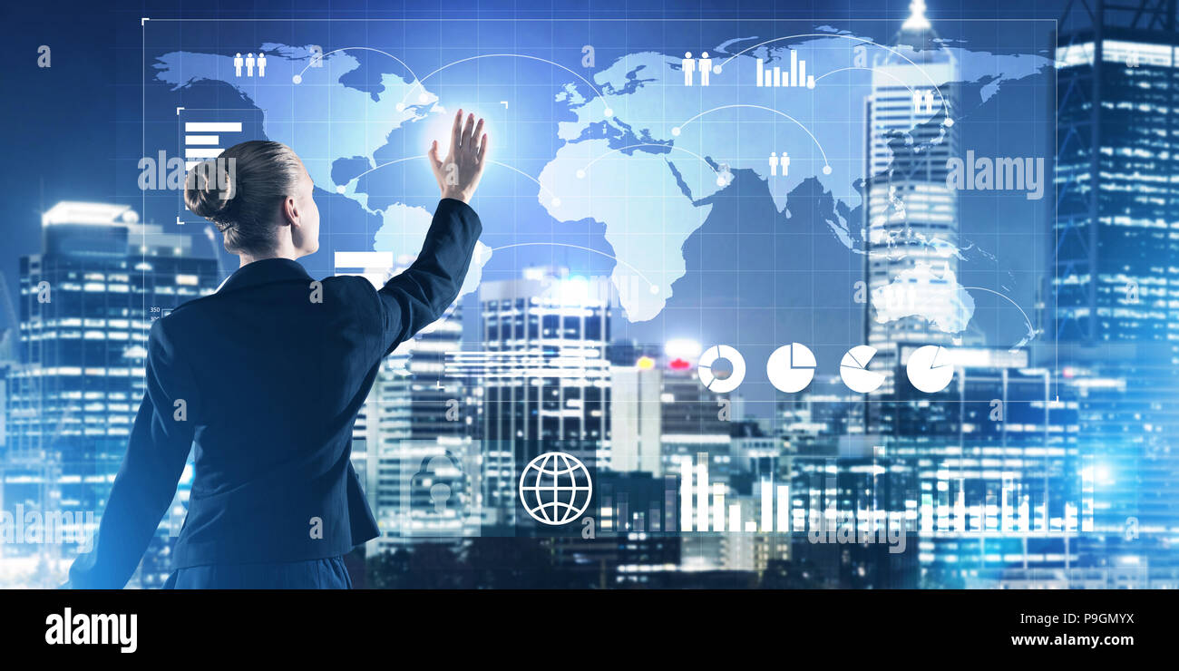 New technologies and innovations as methods for effective modern ...
