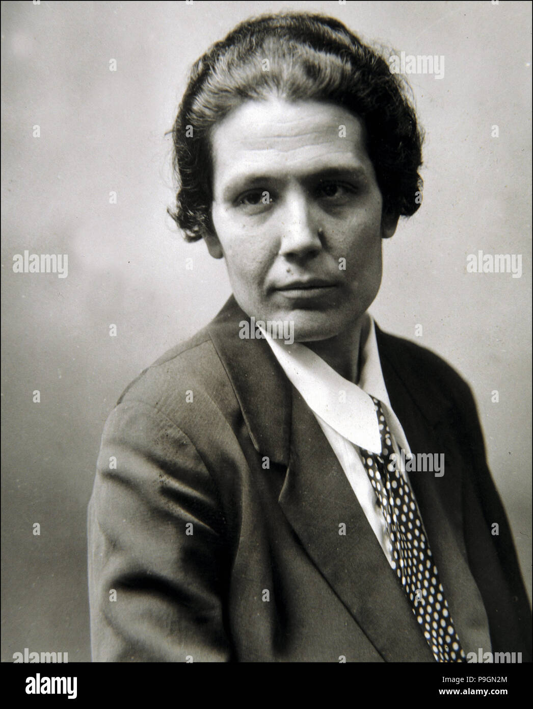 Victoria Kent (1898-1987), Spanish politician Stock Photo - Alamy