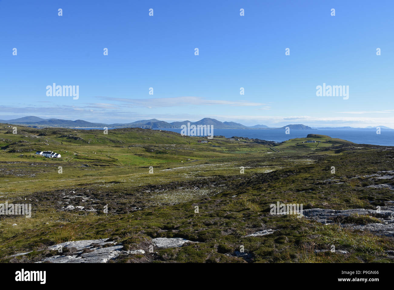 View of Malin Head, Ireland Stock Photo - Alamy