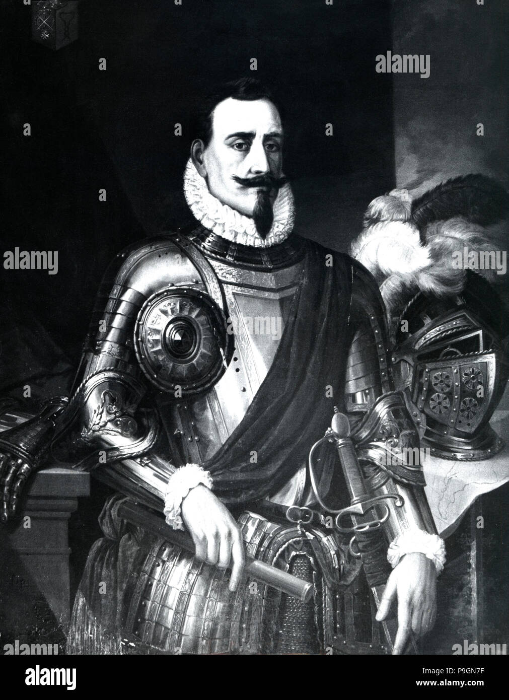 Spanish conqueror hi-res stock photography and images - Alamy