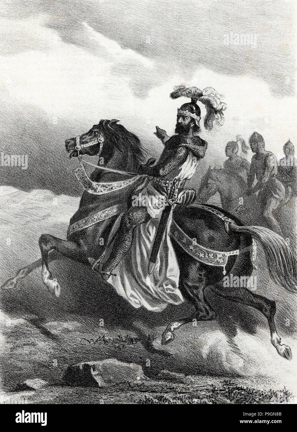 Sancho iv of castile hi-res stock photography and images - Alamy