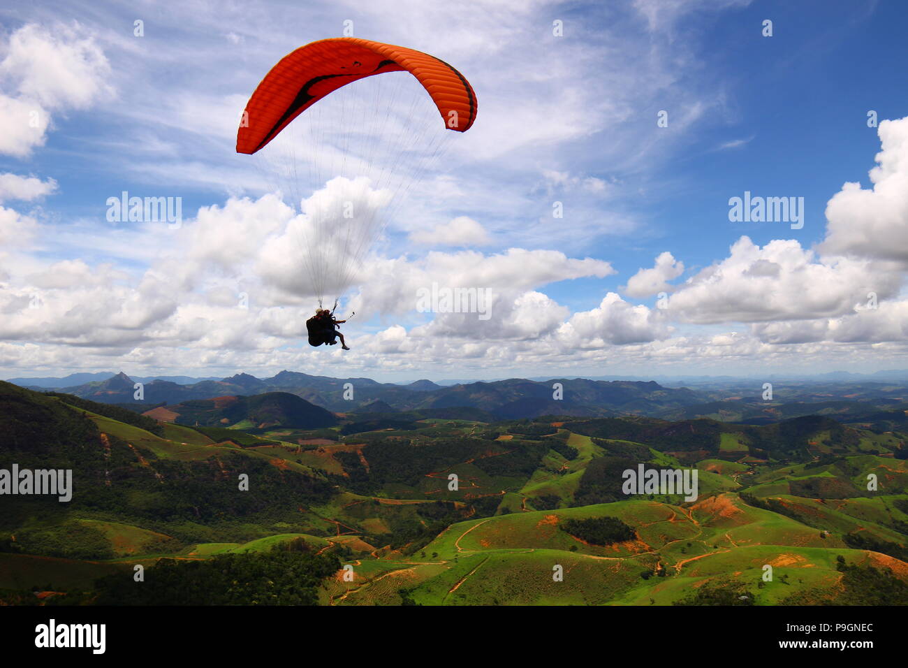 Paraglide tour hi-res stock photography and images - Alamy