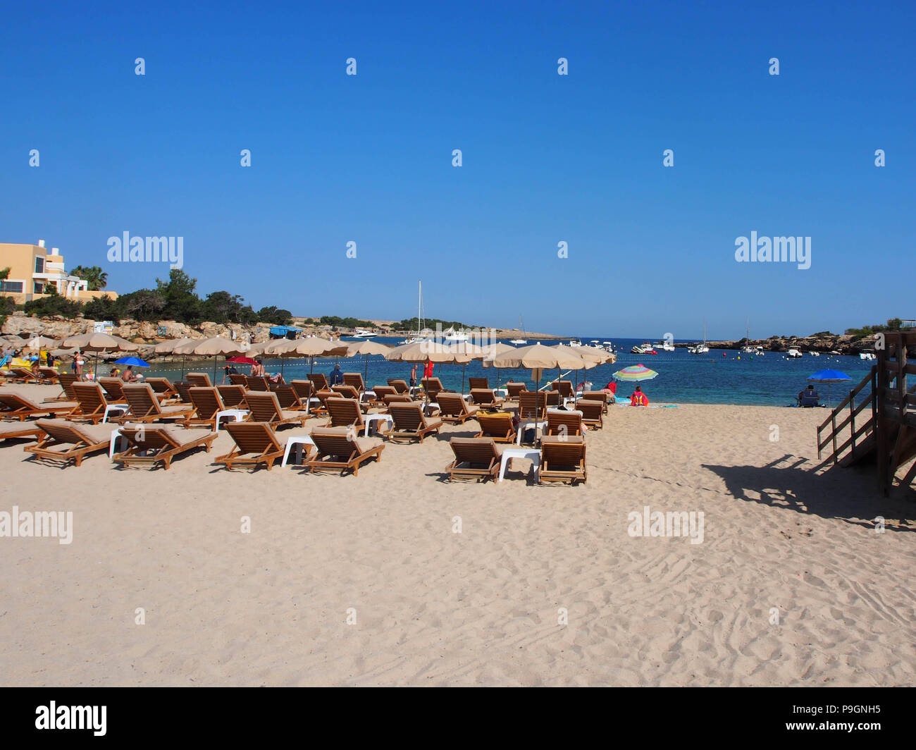 Islands balearic hi-res stock photography and images - Alamy