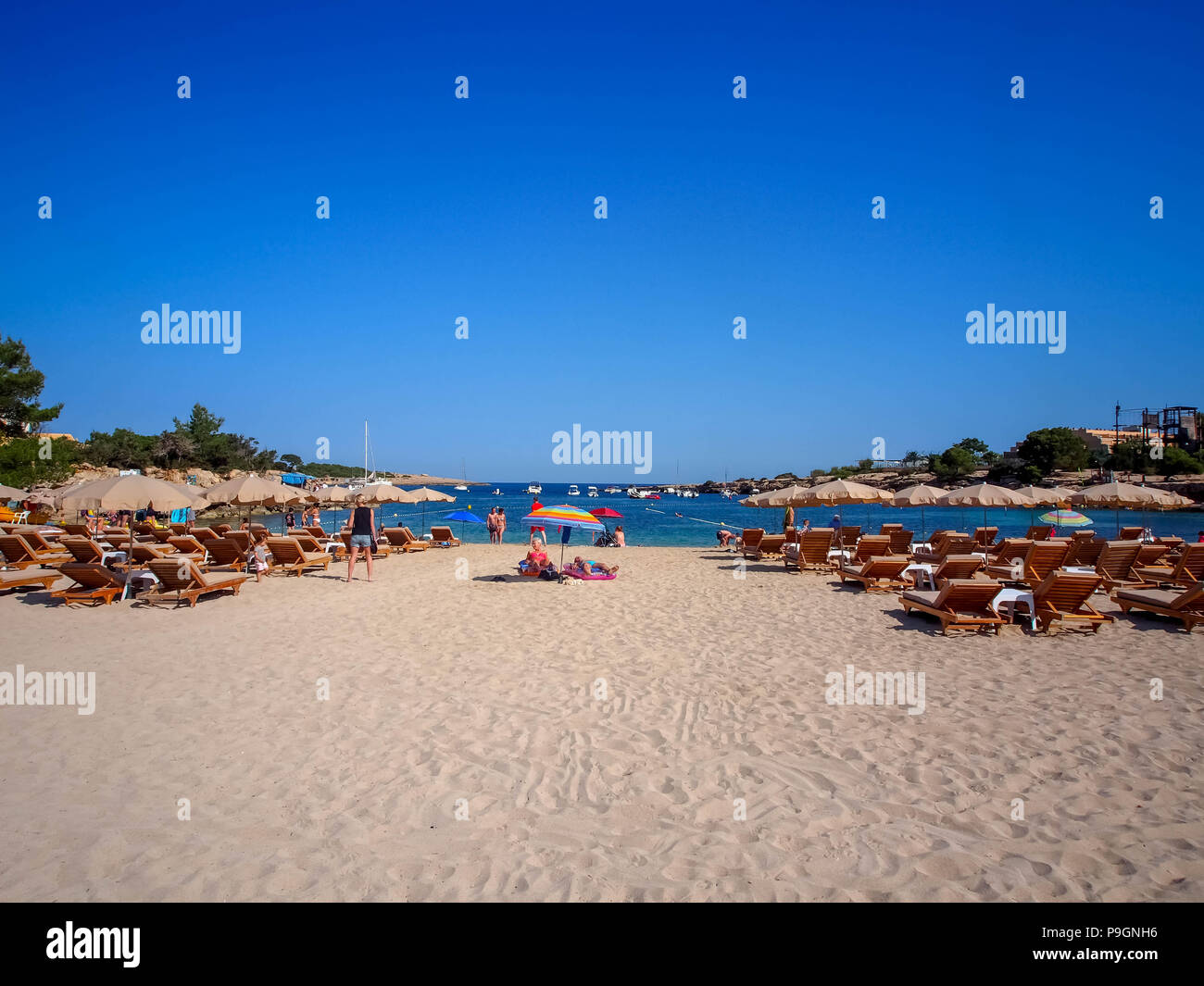Balearics islands hi-res stock photography and images - Alamy