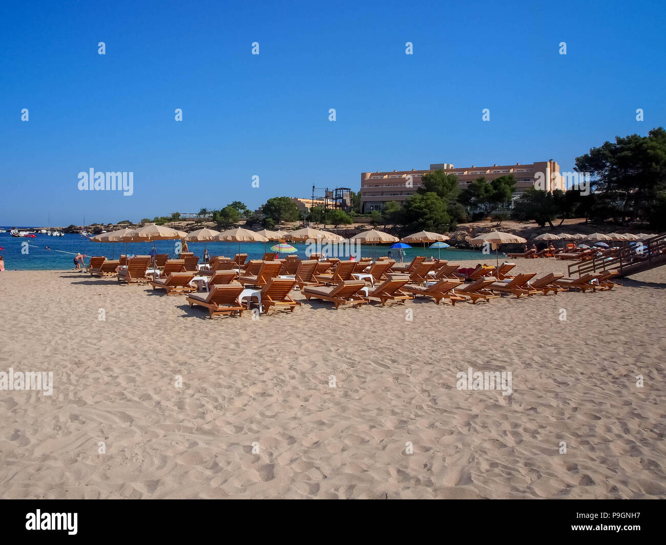 Port of the islands resort hi-res stock photography and images - Alamy