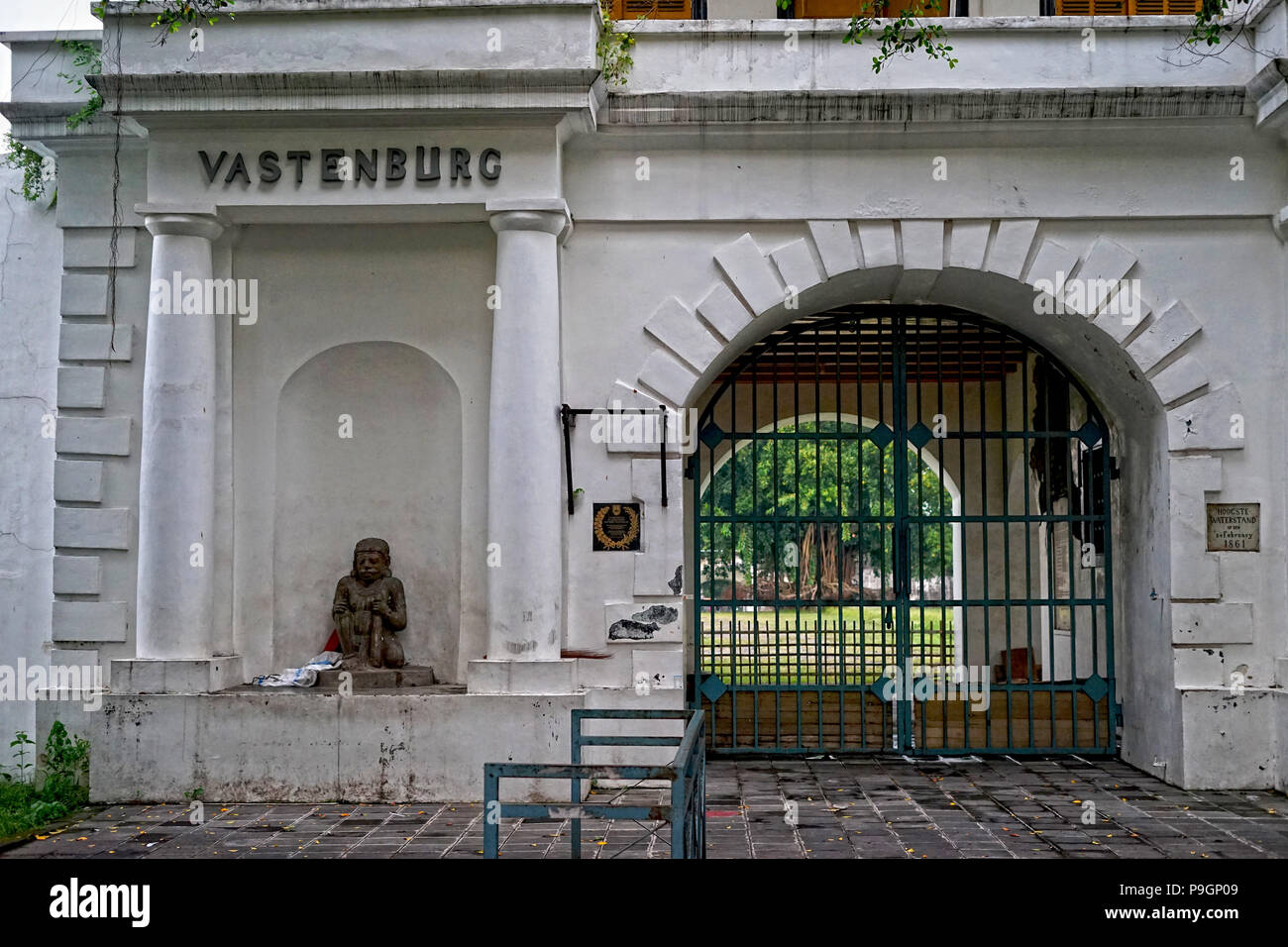 Benteng hi-res stock photography and images - Alamy