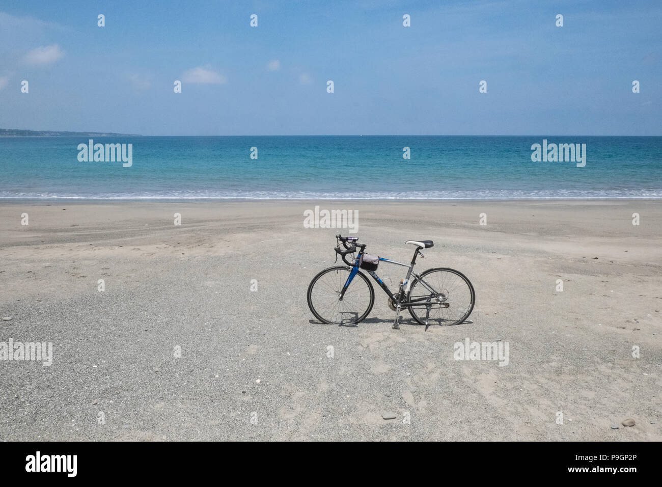 Cycling,bicycle,on,Shanyuan Beach,Route 11,country,loop,Taitung,East ...