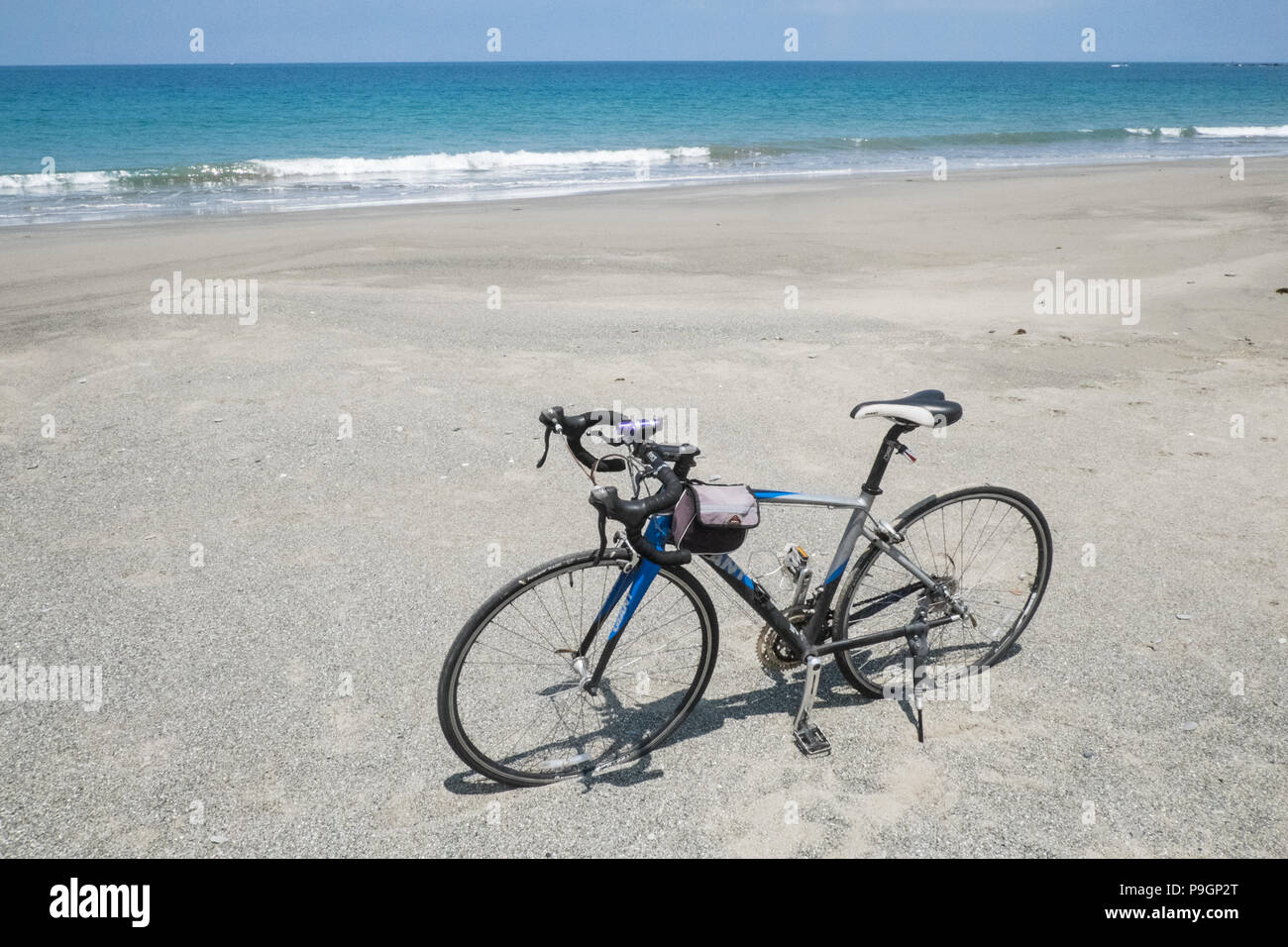 Cycling,bicycle,on,Shanyuan Beach,Route 11,country,loop,Taitung,East ...