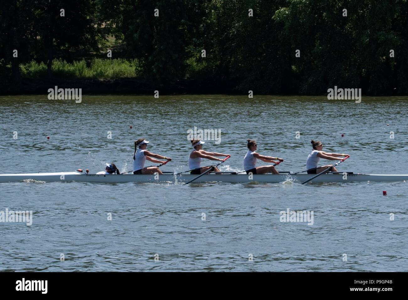 Rowing skull hi-res stock photography and images - Alamy