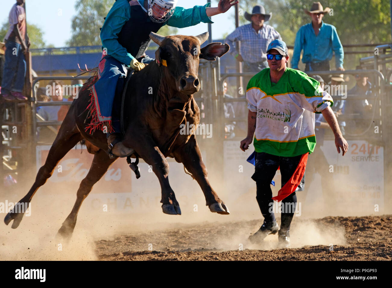 Australian Cowboy High Resolution Stock Photography and Images - Alamy