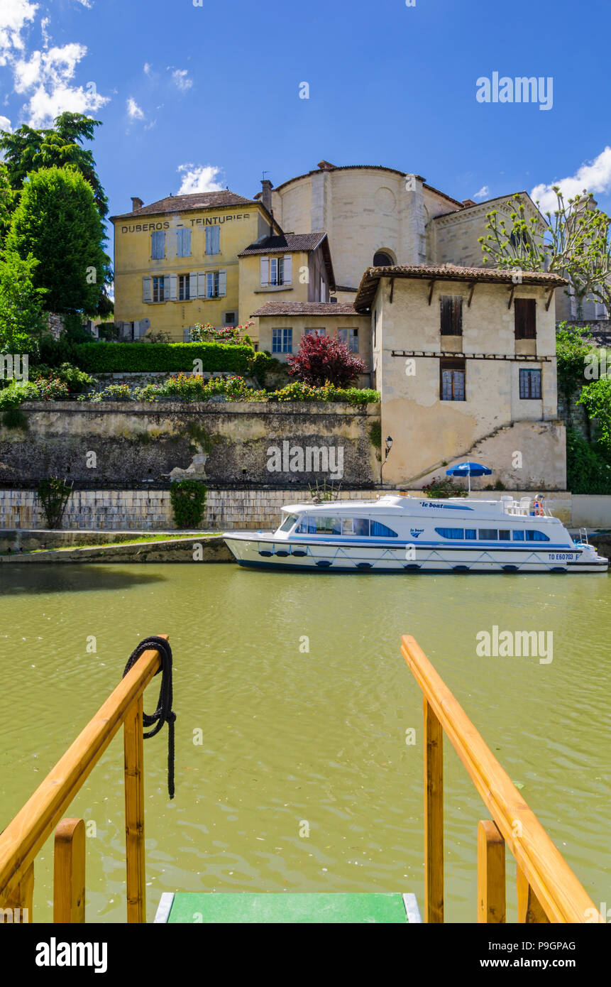 Nerac view hi-res stock photography and images - Alamy