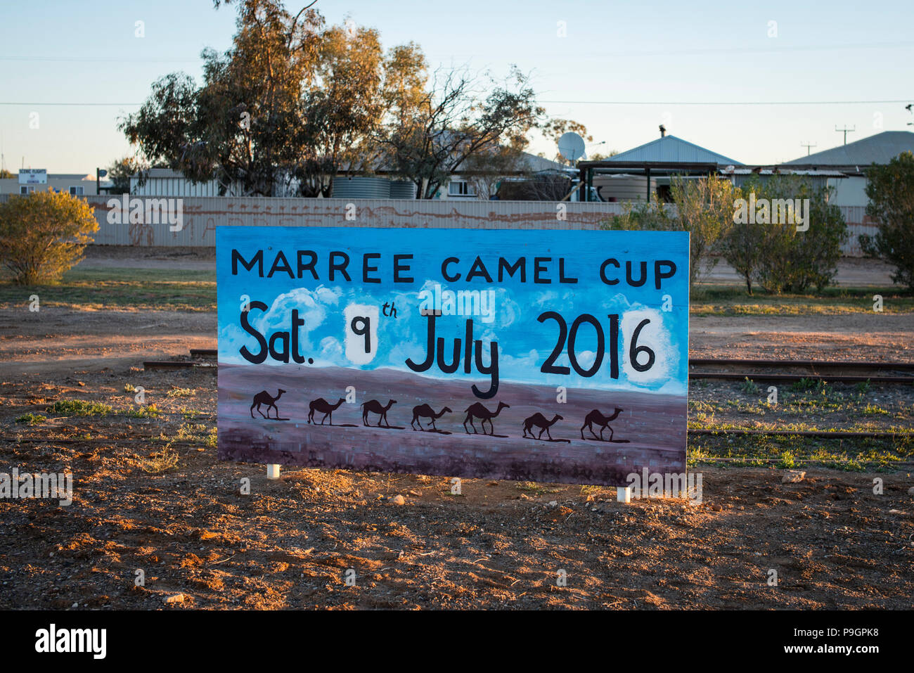 Marree hi-res stock photography and images - Alamy