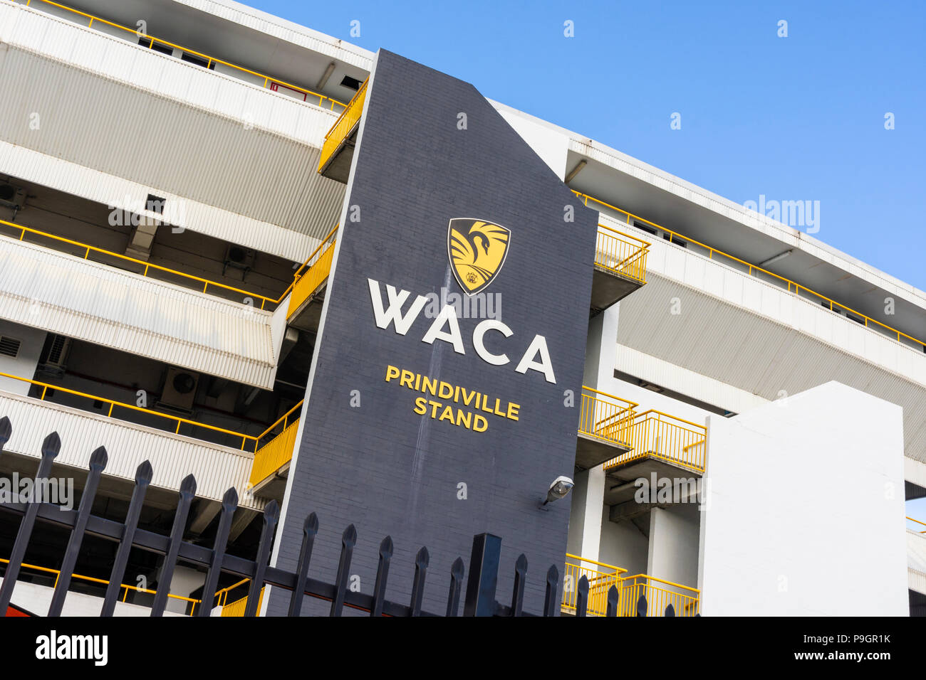 Waca ground hi-res stock photography and images - Alamy