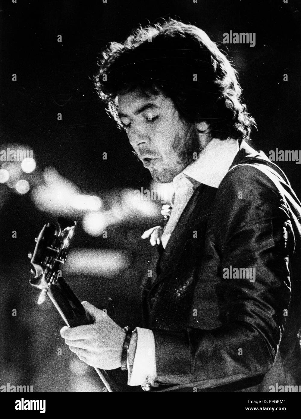 Ronnie lane 1973 hi-res stock photography and images - Alamy
