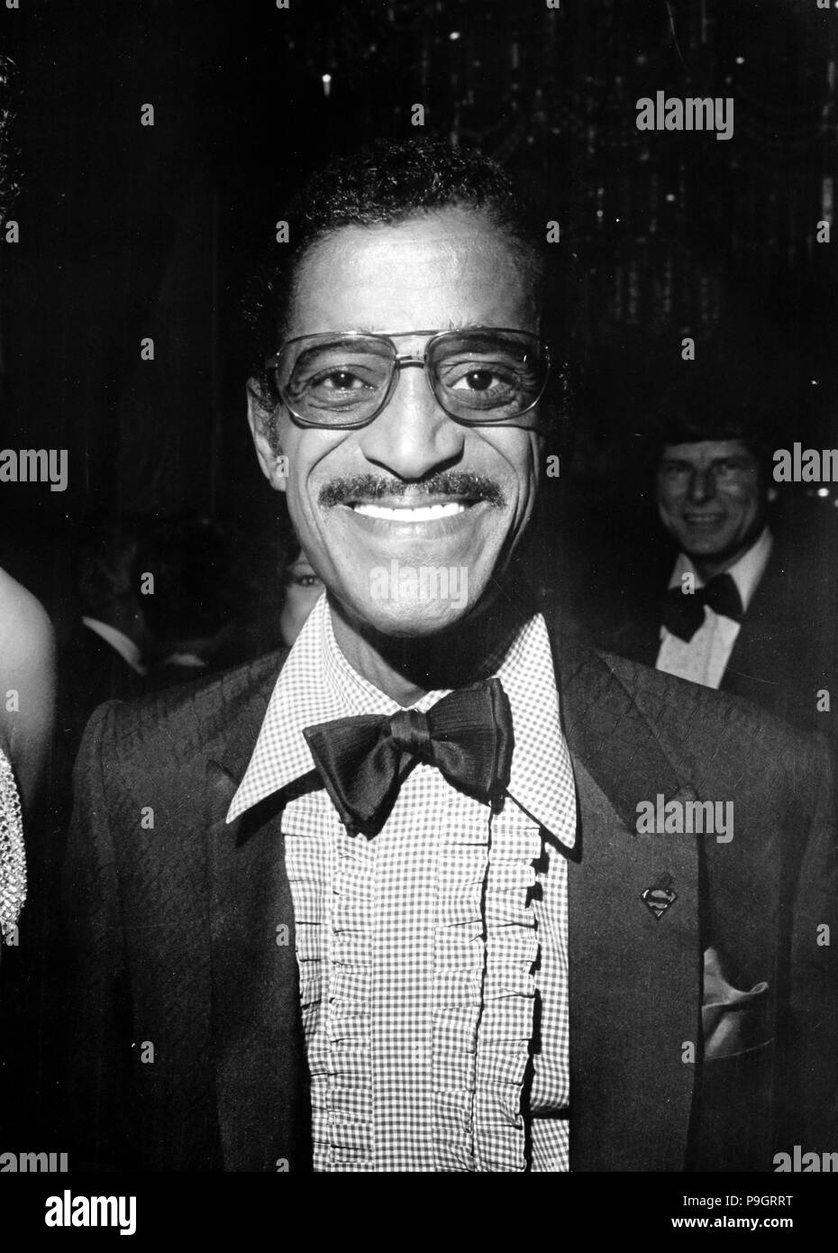 Sammy davis junior hi-res stock photography and images - Alamy