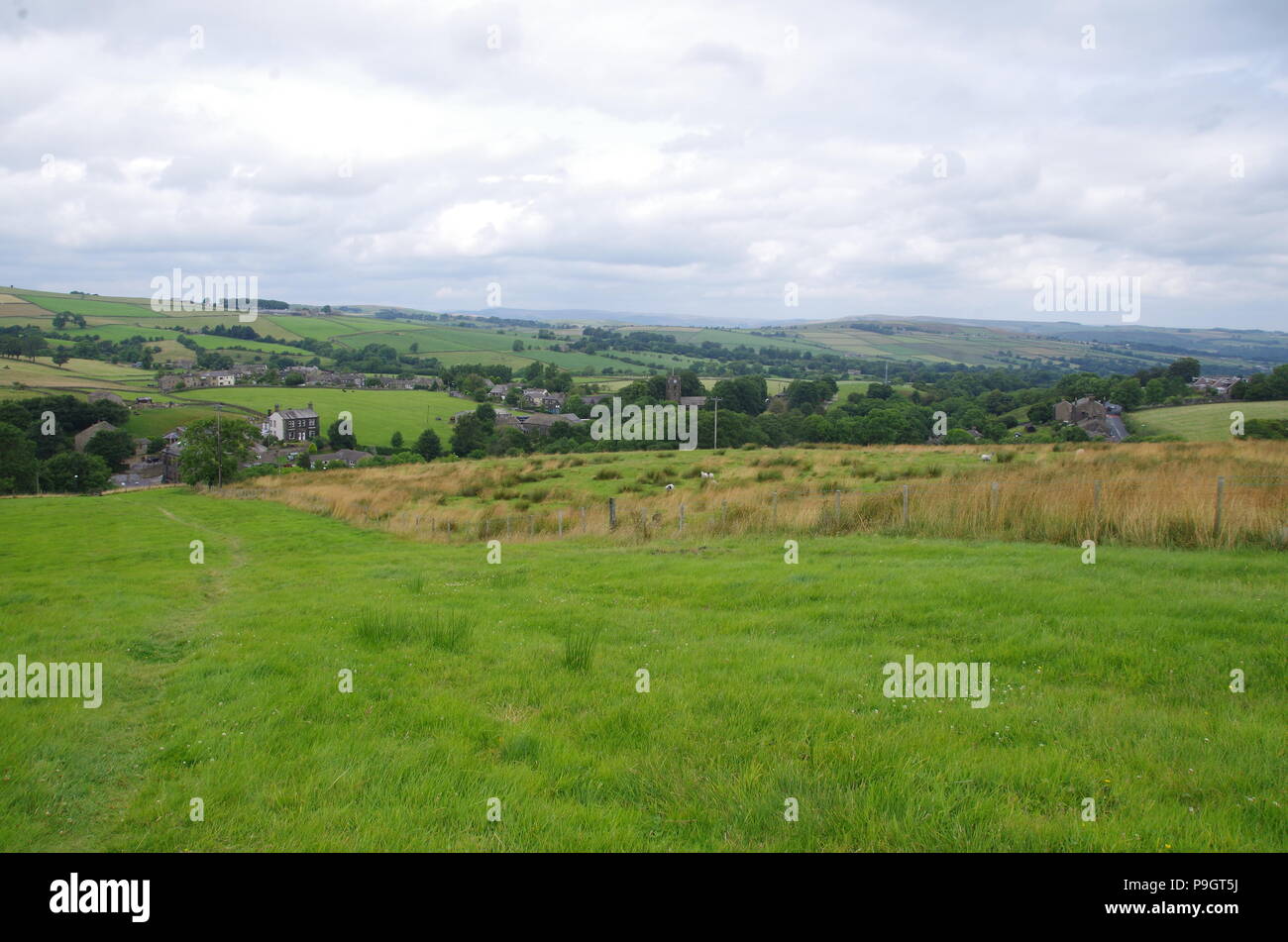 Steeton hi-res stock photography and images - Alamy