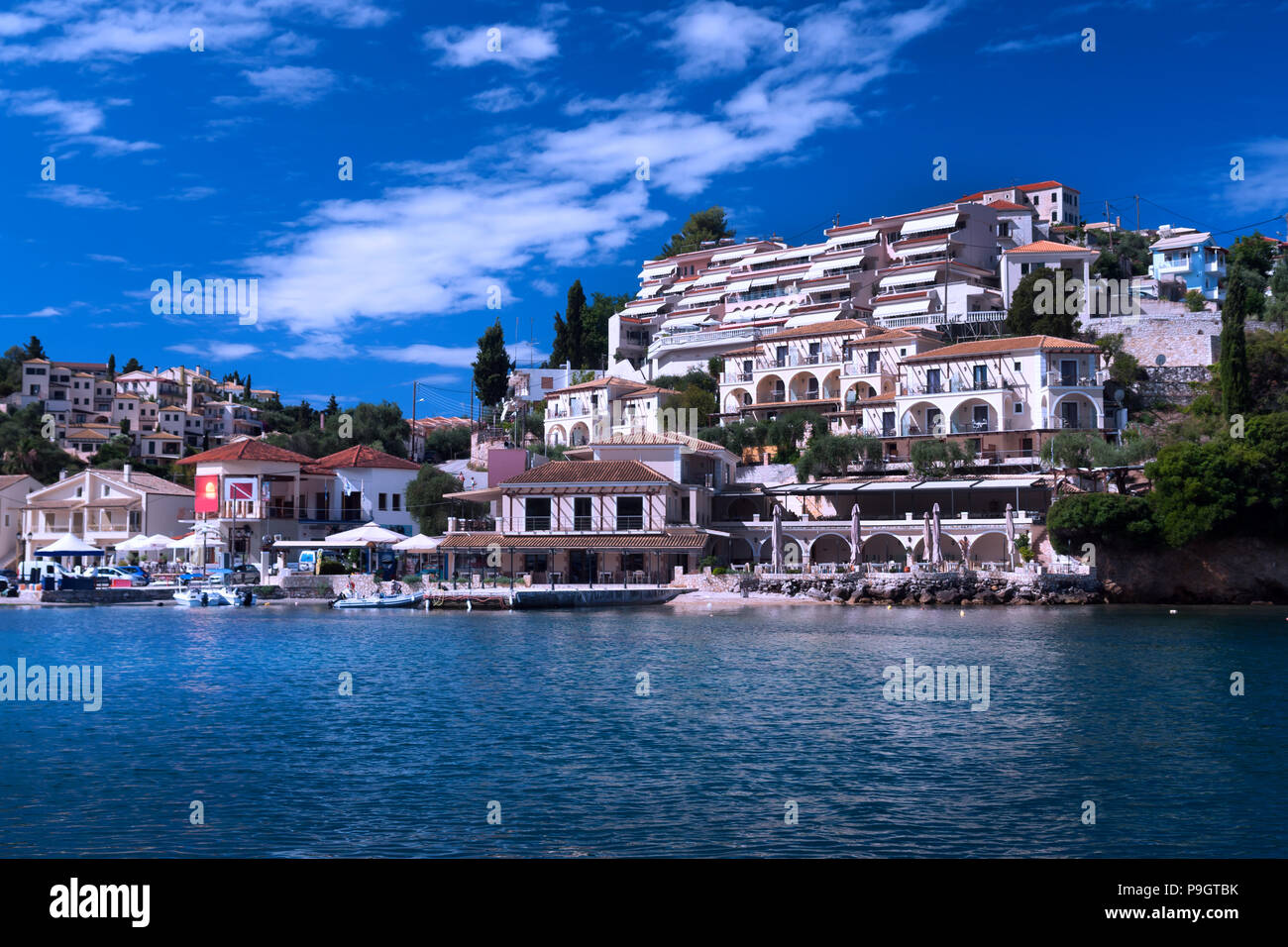 Syvota hi-res stock photography and images - Alamy