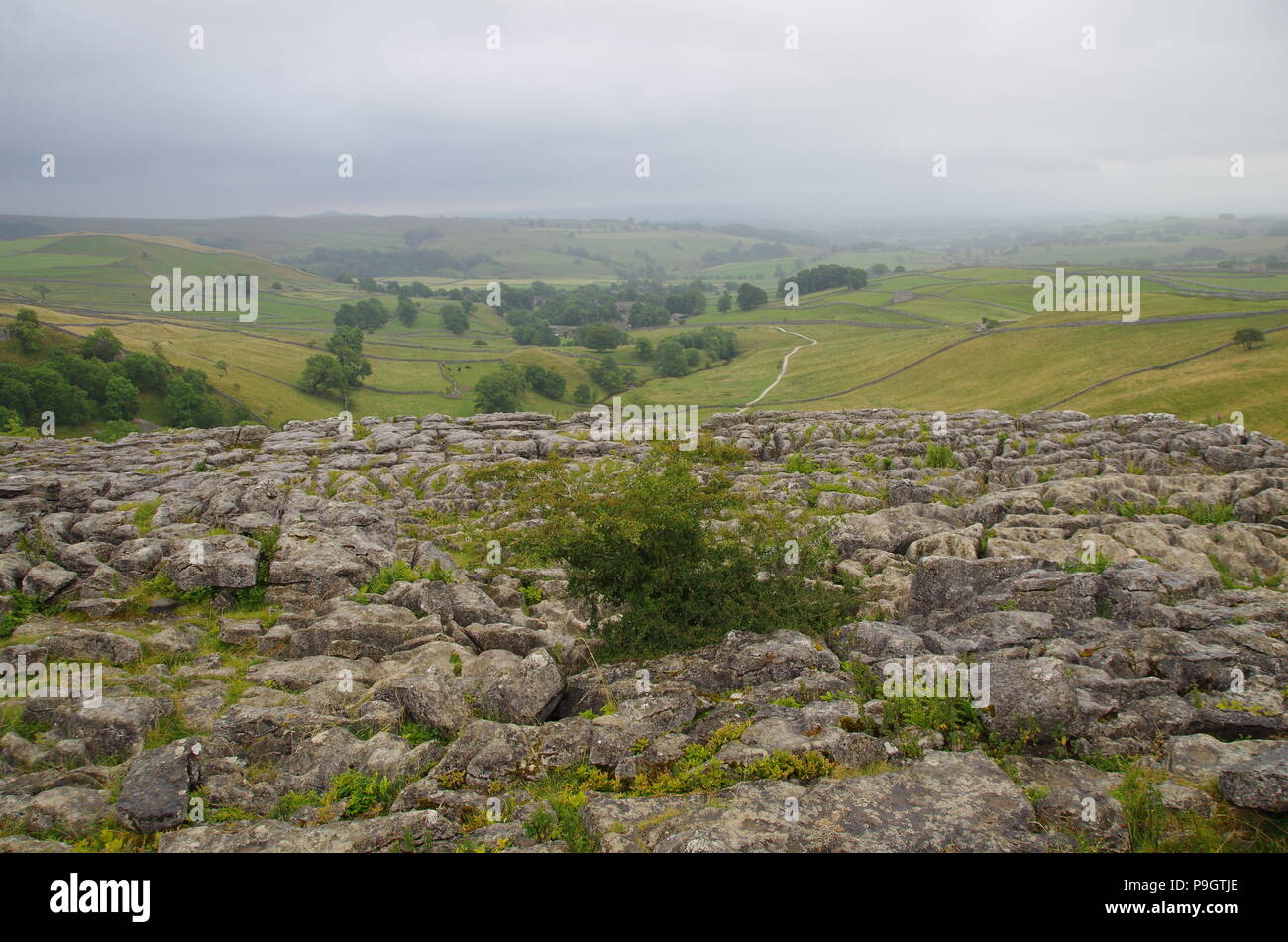 Malham Cove. John o' groats (Duncansby head) to lands end. End to end ...
