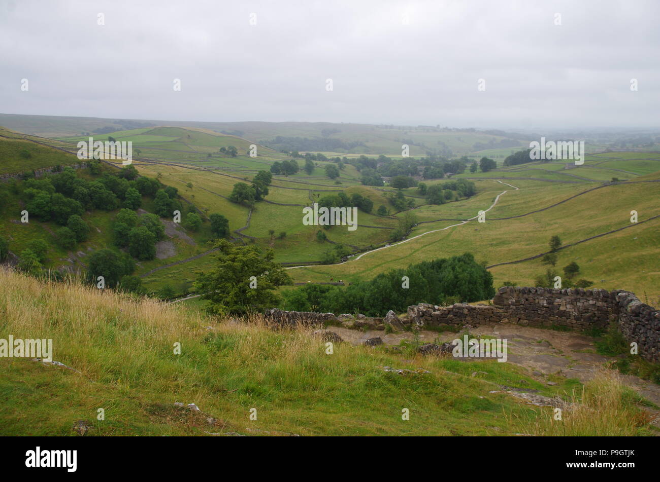 Malham Cove. John o' groats (Duncansby head) to lands end. End to end ...