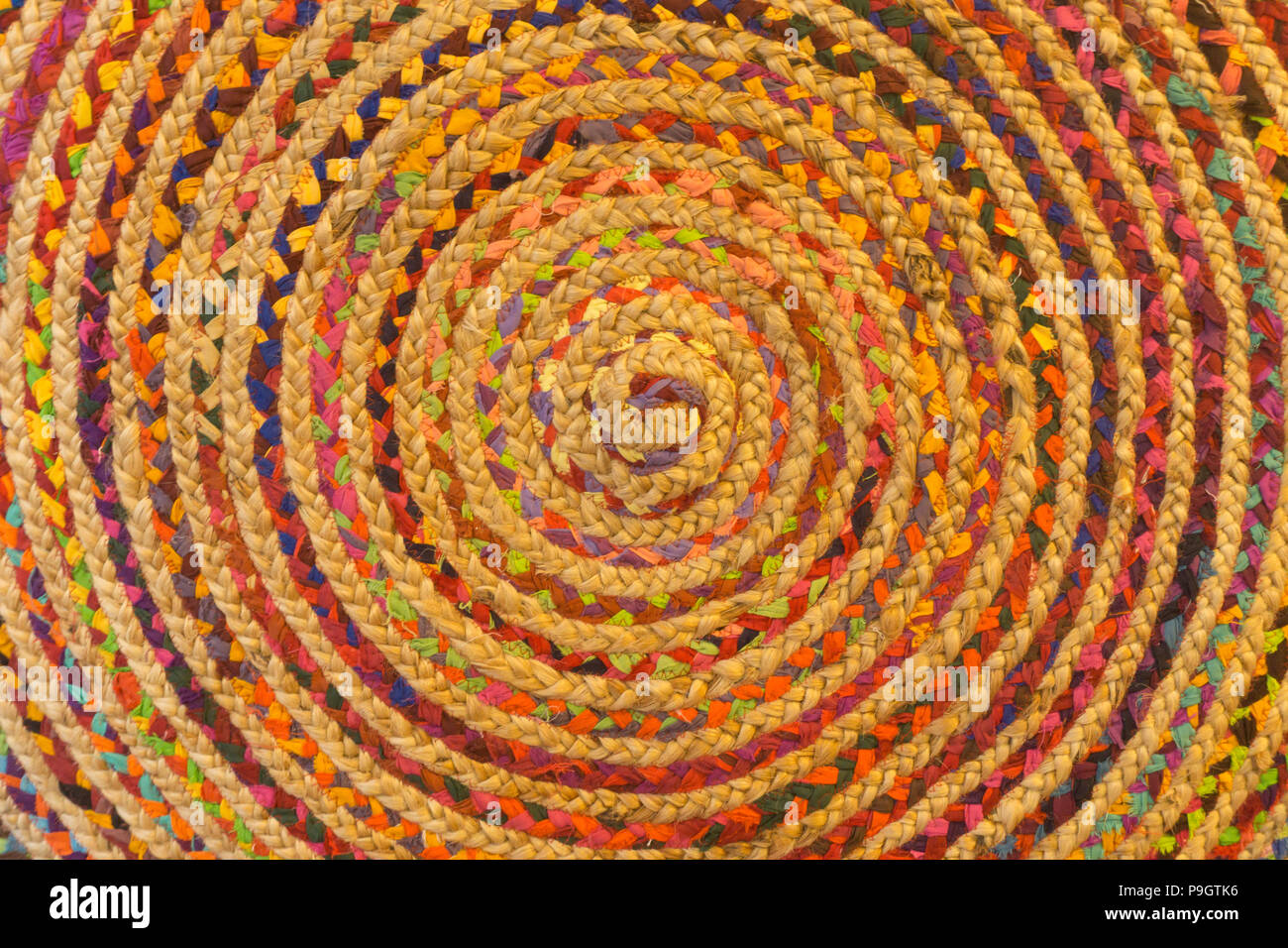 Indian mandala fabric hi-res stock photography and images - Alamy