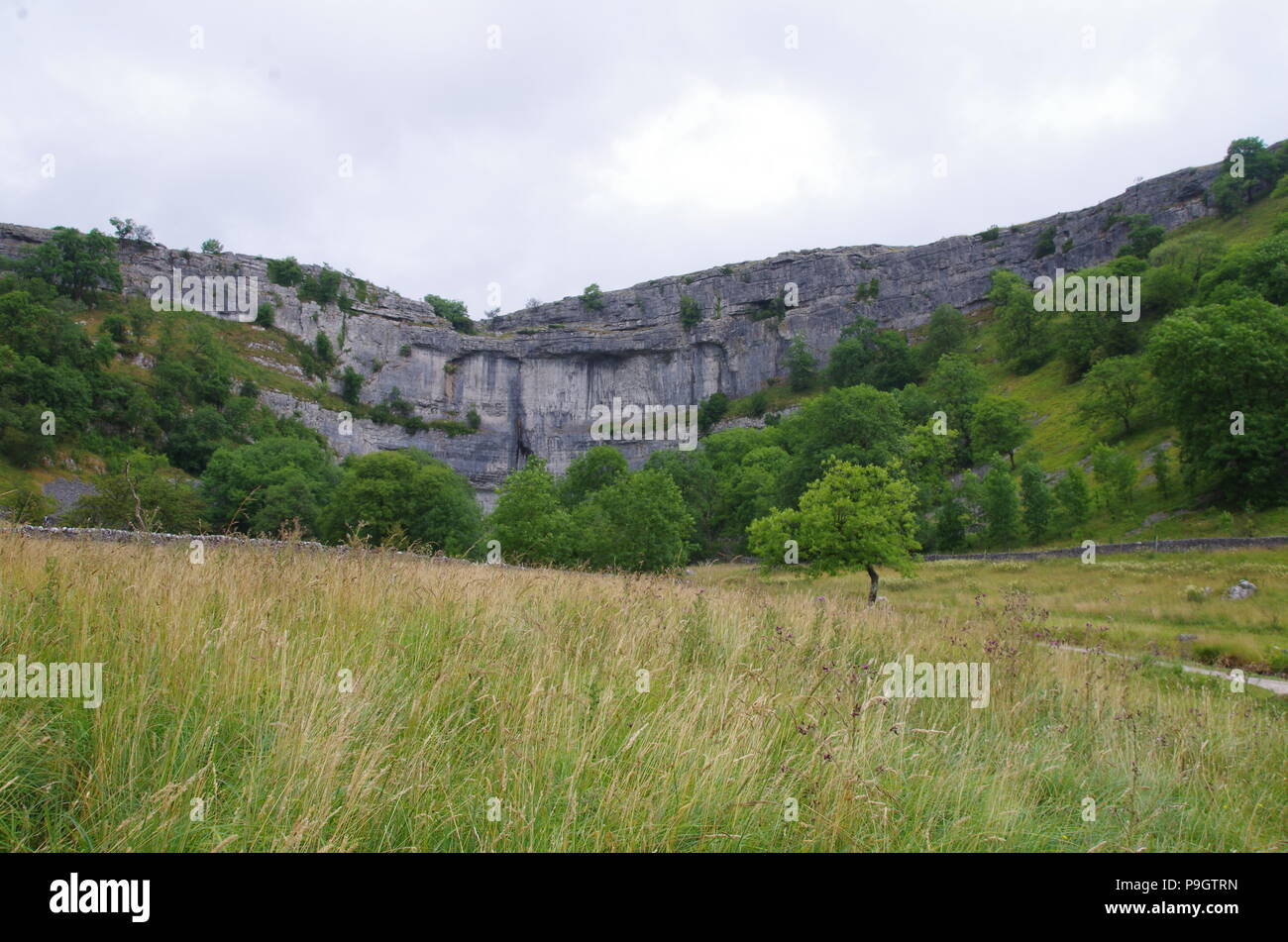 Malham Cove. John o' groats (Duncansby head) to lands end. End to end ...