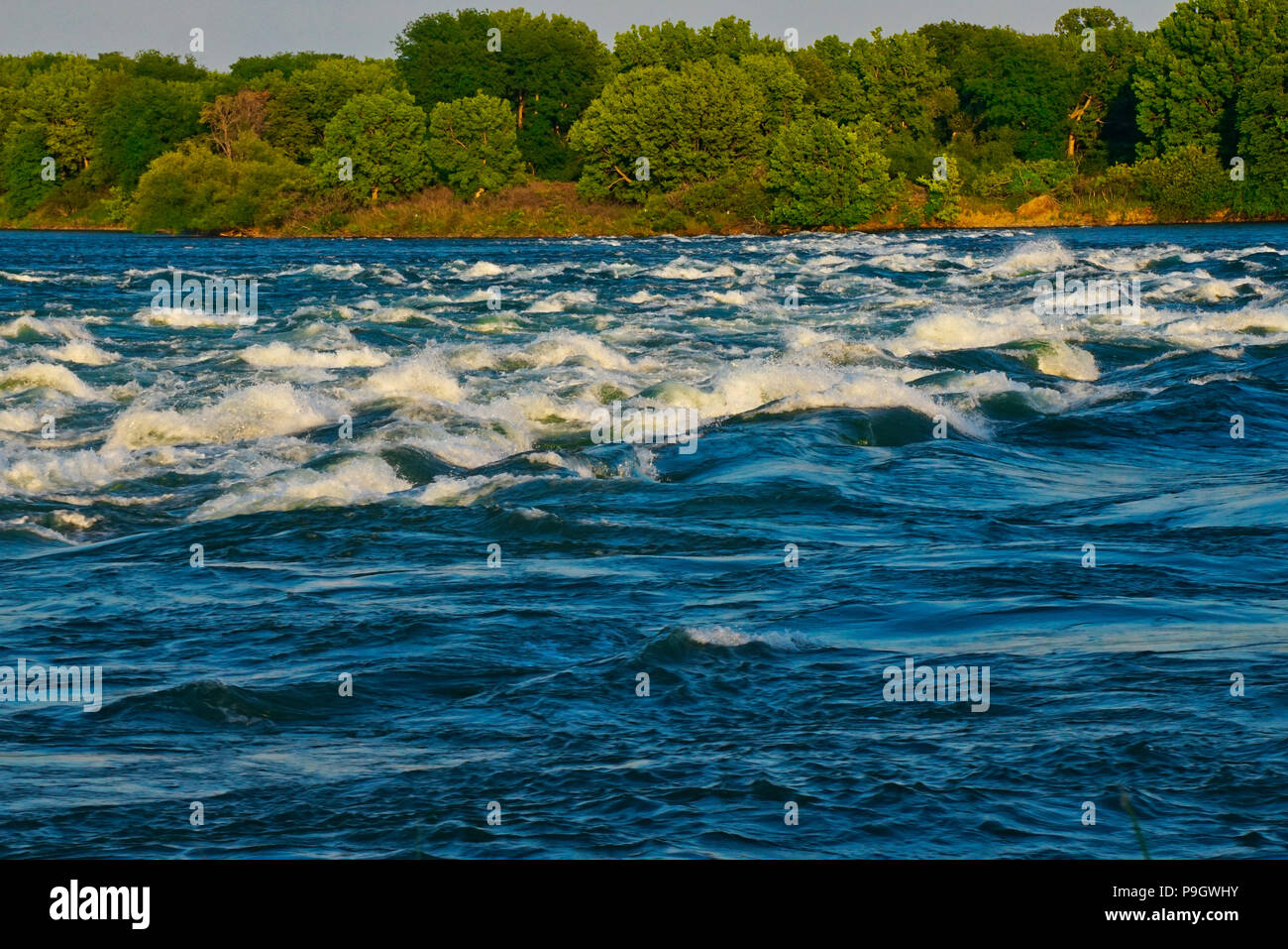 Lachine rapids hi-res stock photography and images - Alamy