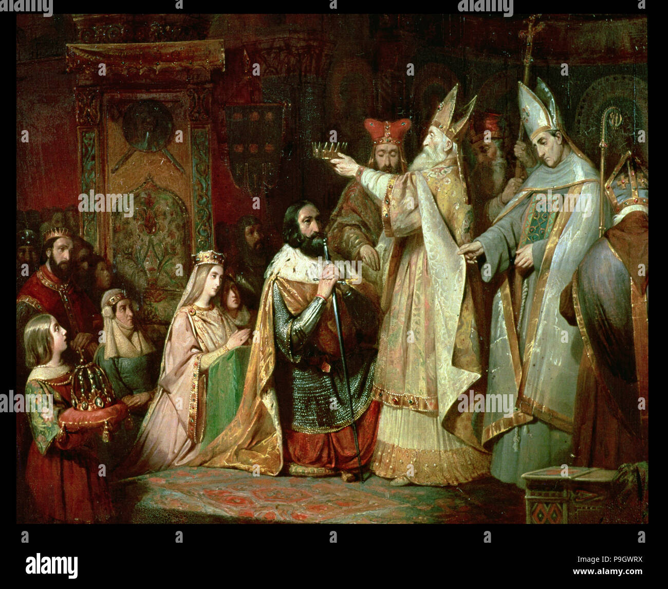 History of lombards hi-res stock photography and images - Alamy