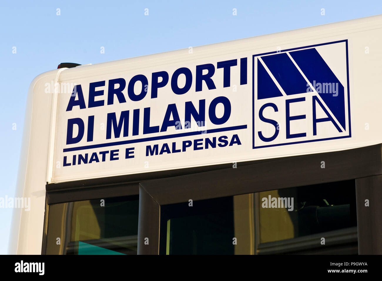 Malpensa Logo Threshold Review: Aerosoft's Milan Malpensa Airport For