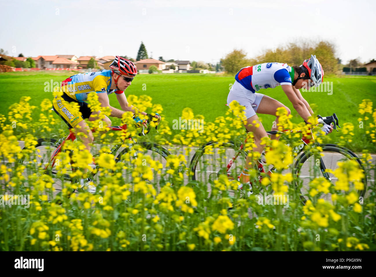 Cycling convention hi-res stock photography and images - Alamy