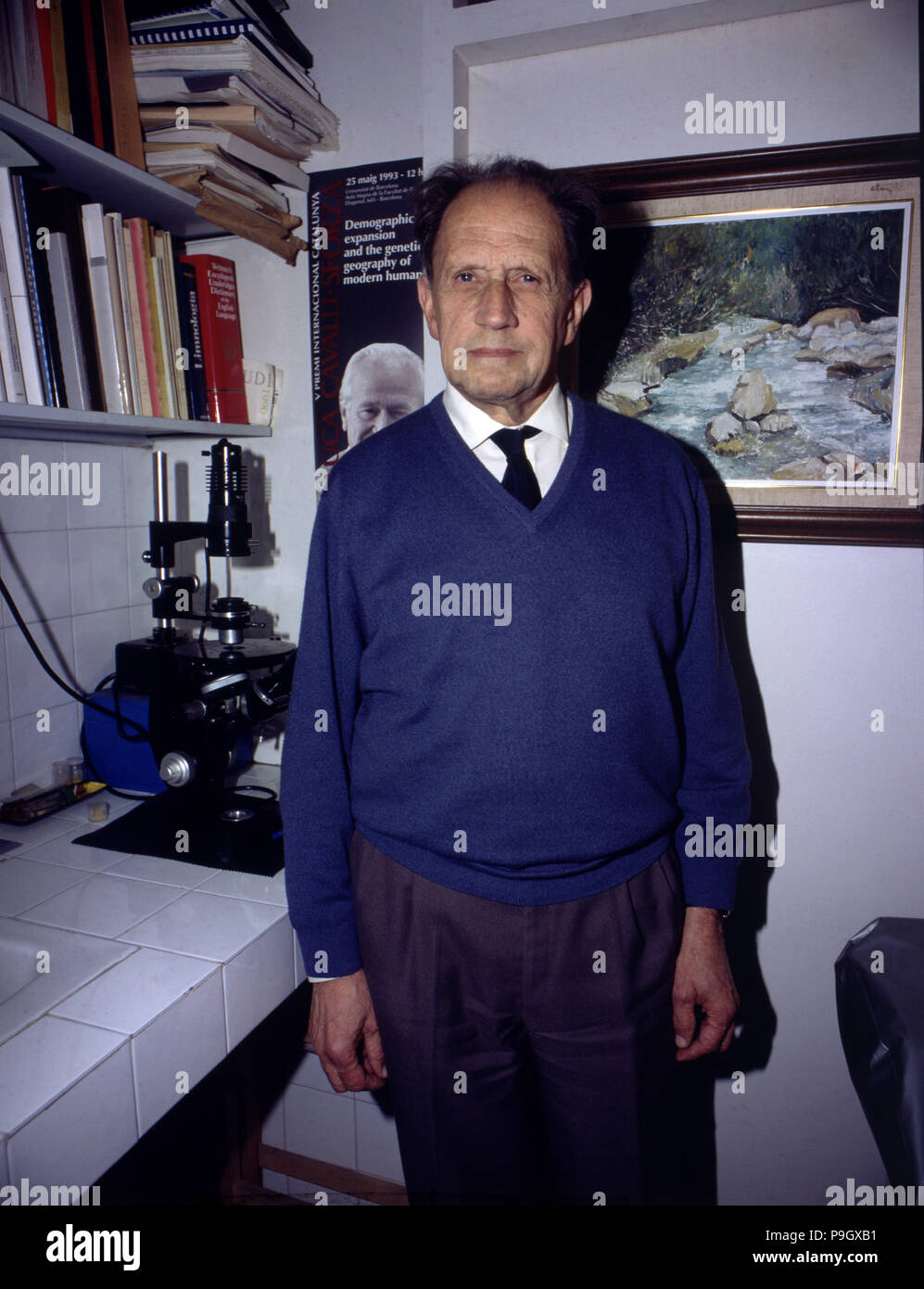 Ramon margalef hi-res stock photography and images - Alamy