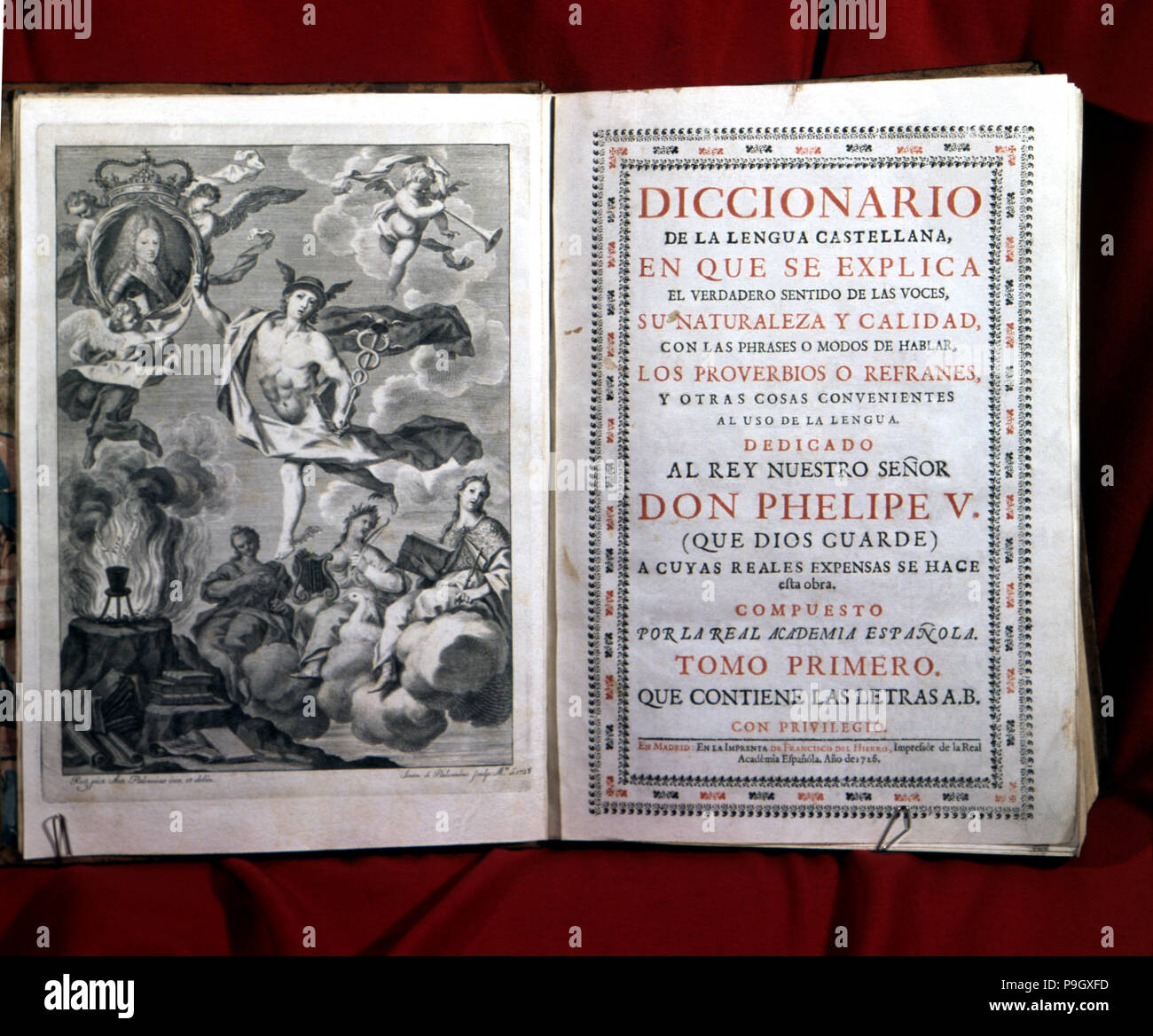 Dictionary spanish royal academy hi-res stock photography and images ... Dictionary spanish royal academy hi-res stock photography and images ...