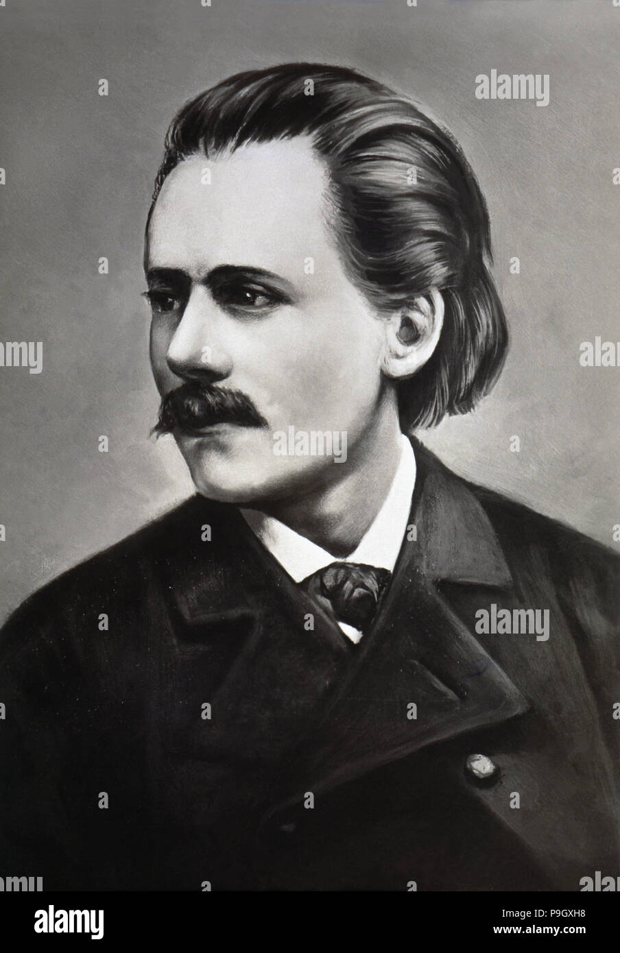 Jules Massenet (1842-1912), French composer Stock Photo - Alamy Jules Massenet (1842-1912), French composer Stock Photo - Alamy
