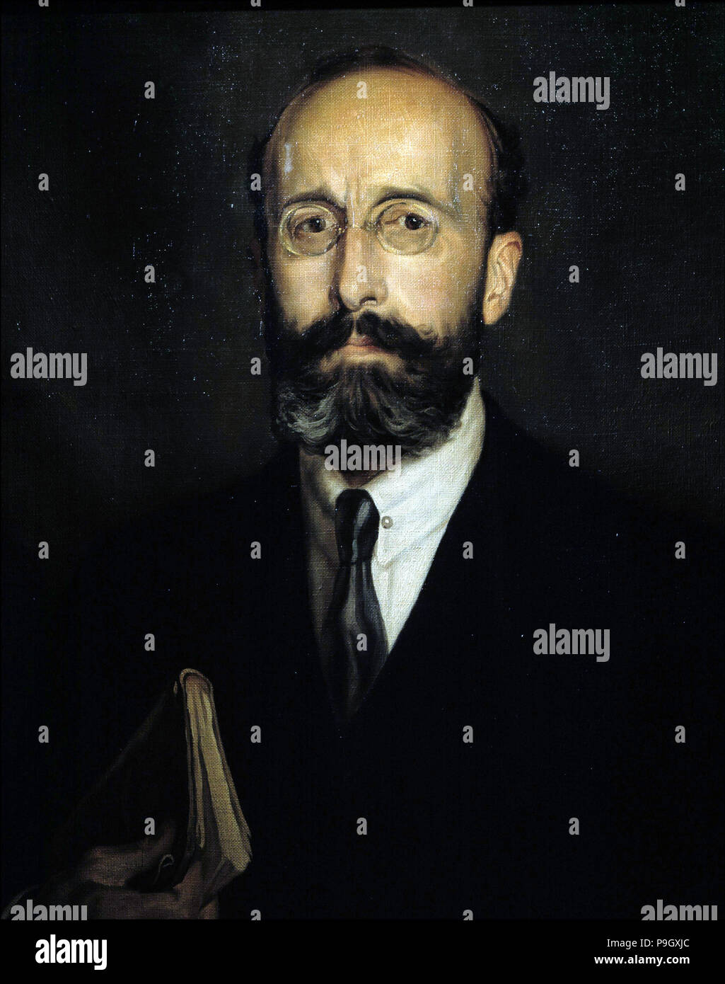 Ramón menéndez pidal hi-res stock photography and images - Alamy