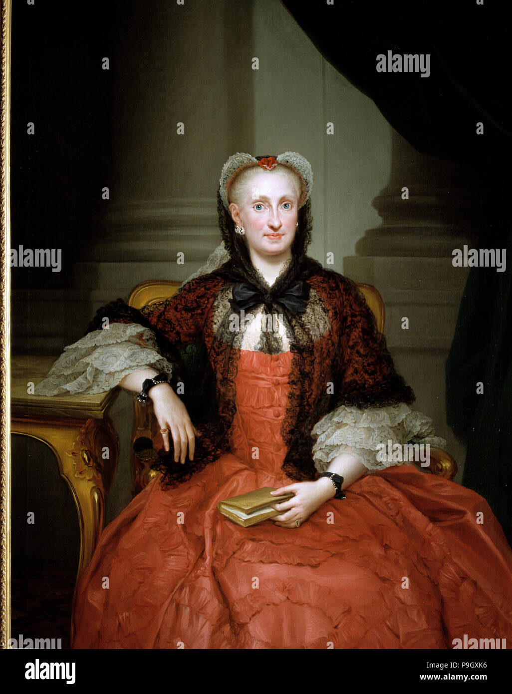 1760 carlos iii hi-res stock photography and images - Alamy