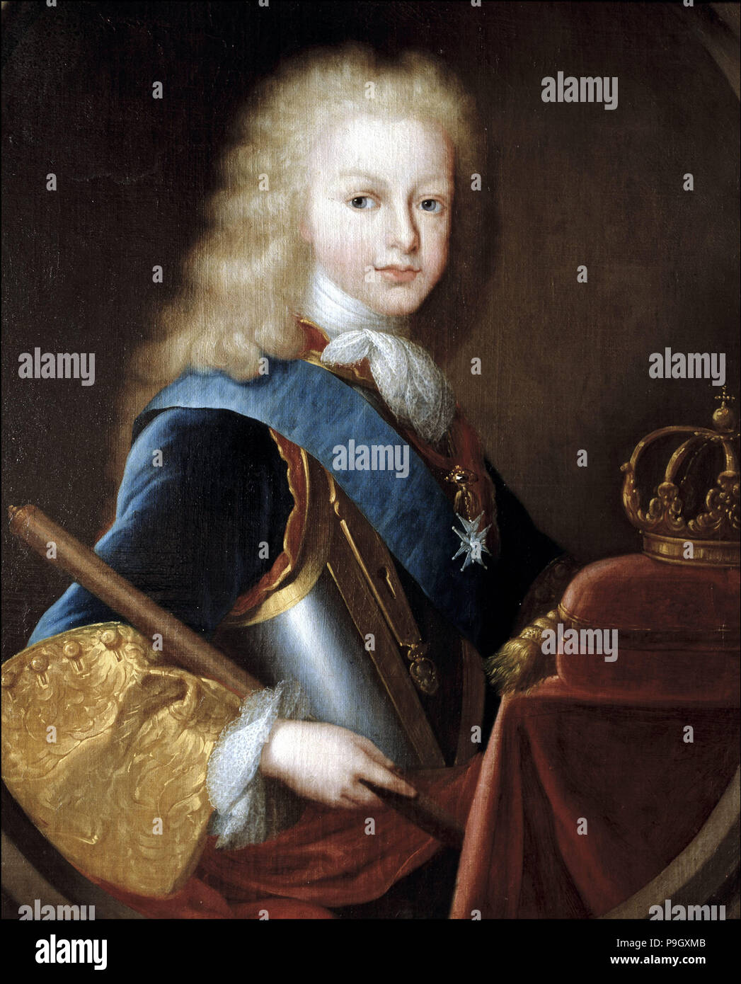 King louis philip i hi-res stock photography and images - Alamy