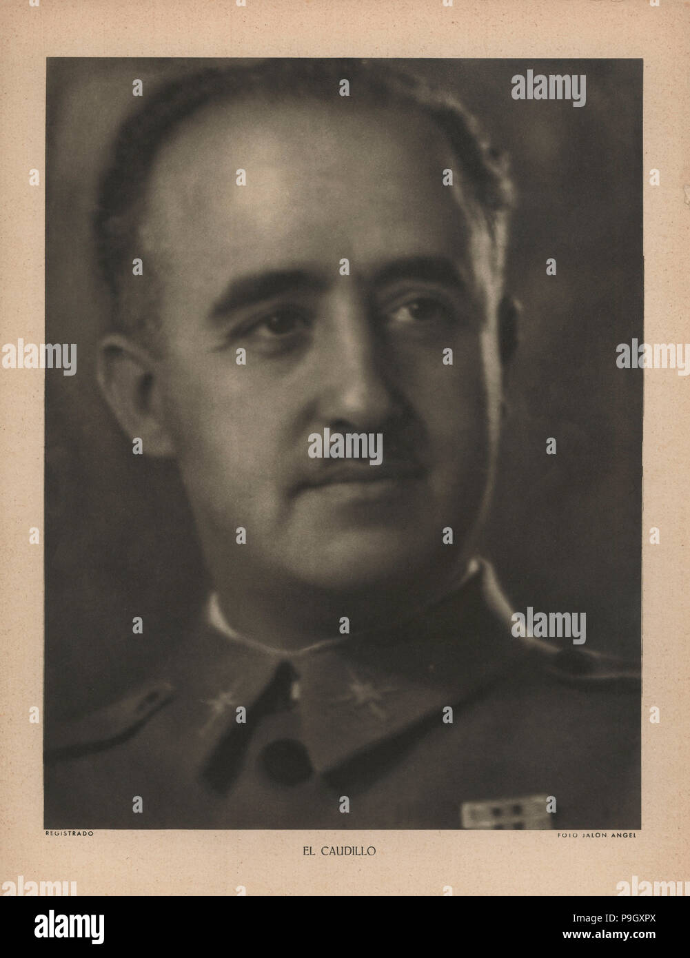 Francisco Franco 1939 High Resolution Stock Photography and Images - Alamy