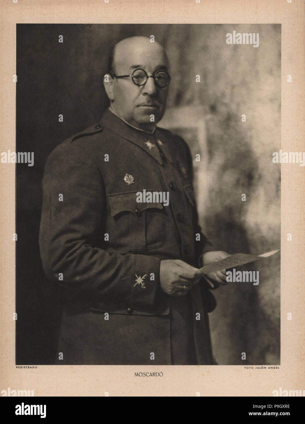 Jose moscardo hi-res stock photography and images - Alamy