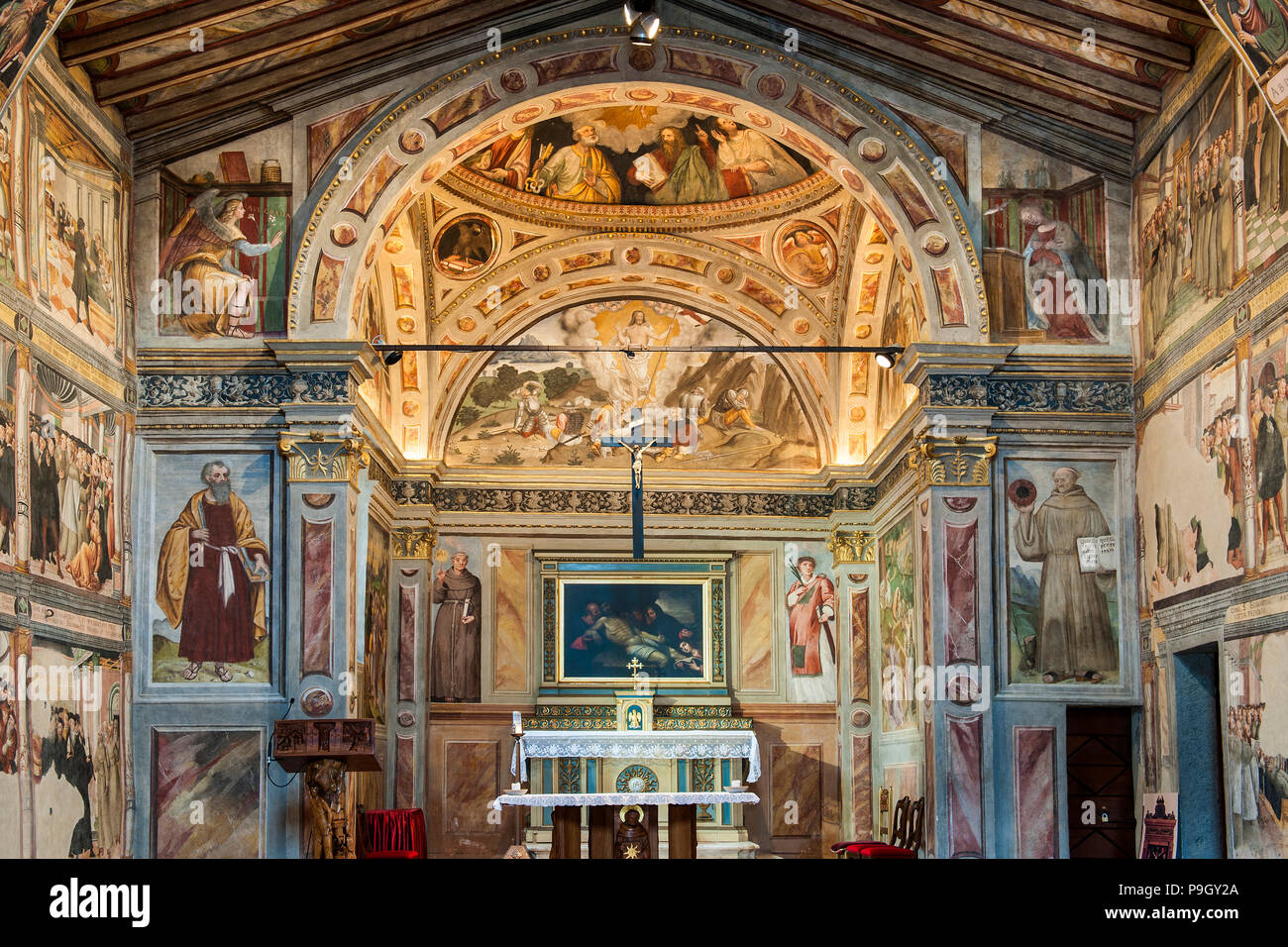 Lallio hi-res stock photography and images - Alamy