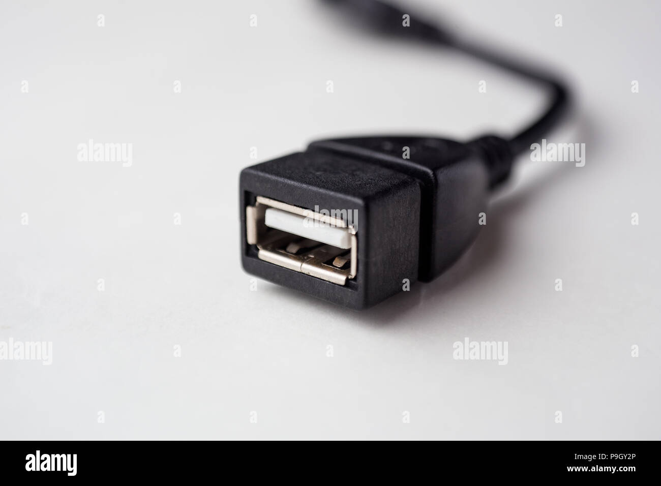 Cable otg hi-res stock photography and images - Alamy
