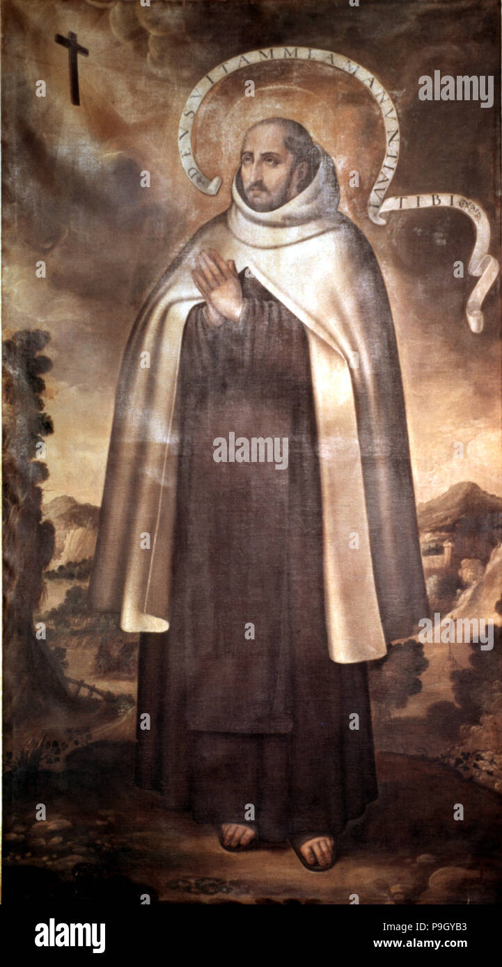 Juan de yepes alvarez hi-res stock photography and images - Alamy