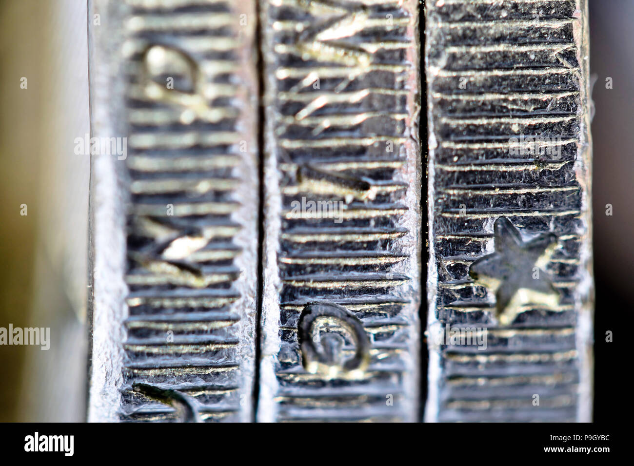 Coin Of Excellence High Resolution Stock Photography and Images - Alamy