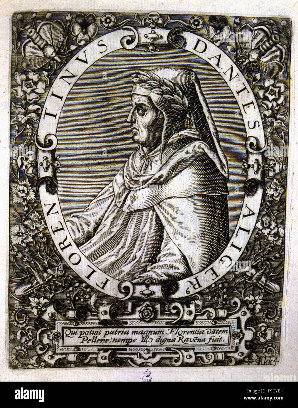 Beatrice portinari hi-res stock photography and images - Alamy